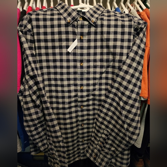 Old Navy | Shirts | Button Up Collared Shirt | Poshmark